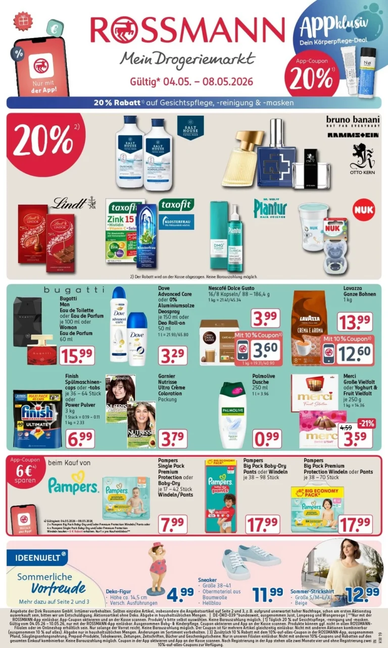 Kaufland Prospekt 04.06.2026 bis 10.06.2026 | prospektsuche